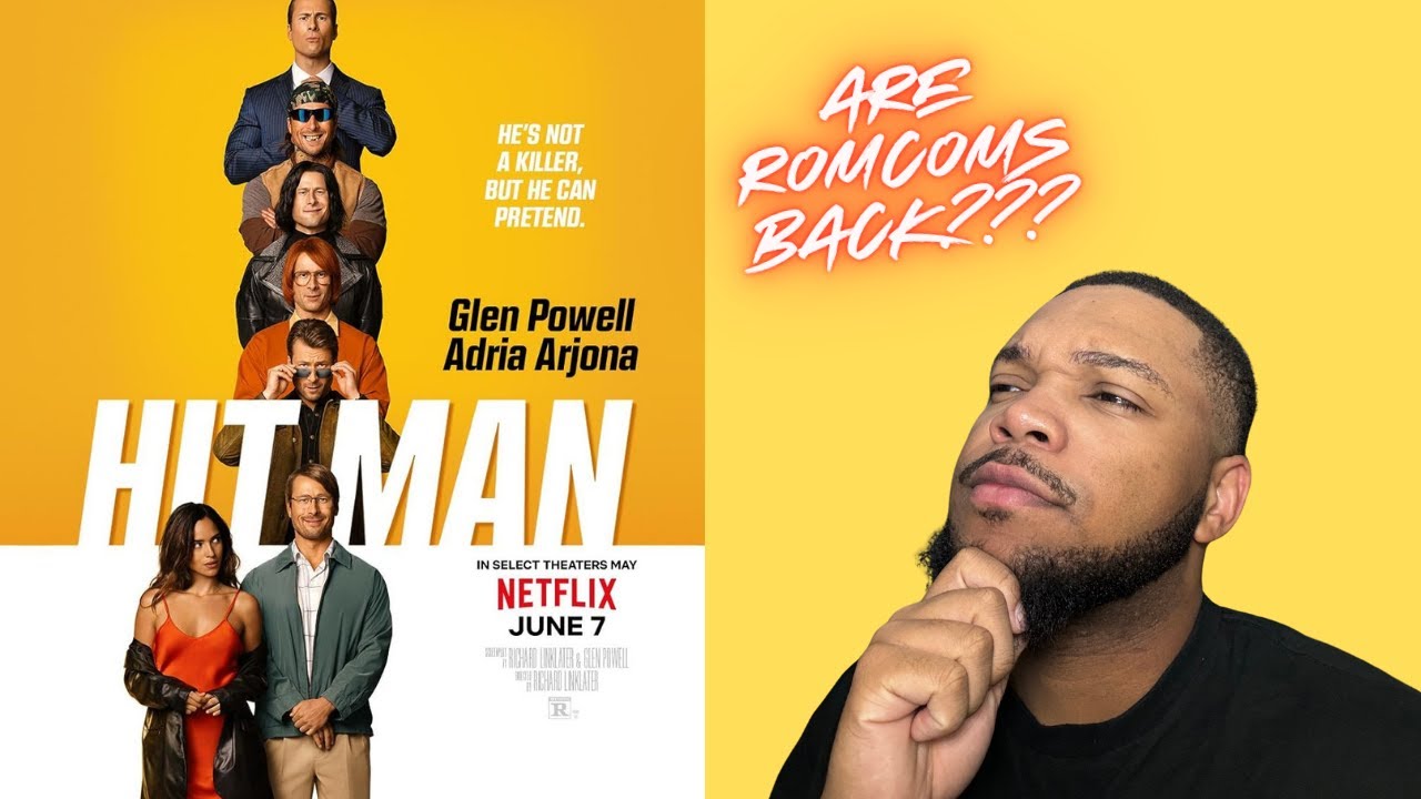 Hitman on Netflix: A Decent Watch - YouTube