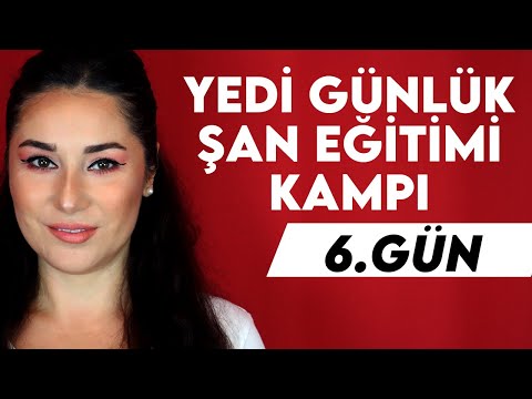 7 GÜNLÜK ŞAN EĞİTİMİ KAMPI | 6. GÜN ''BELTİNG TEKNİĞİ İLE ŞARKI SÖYLE ''