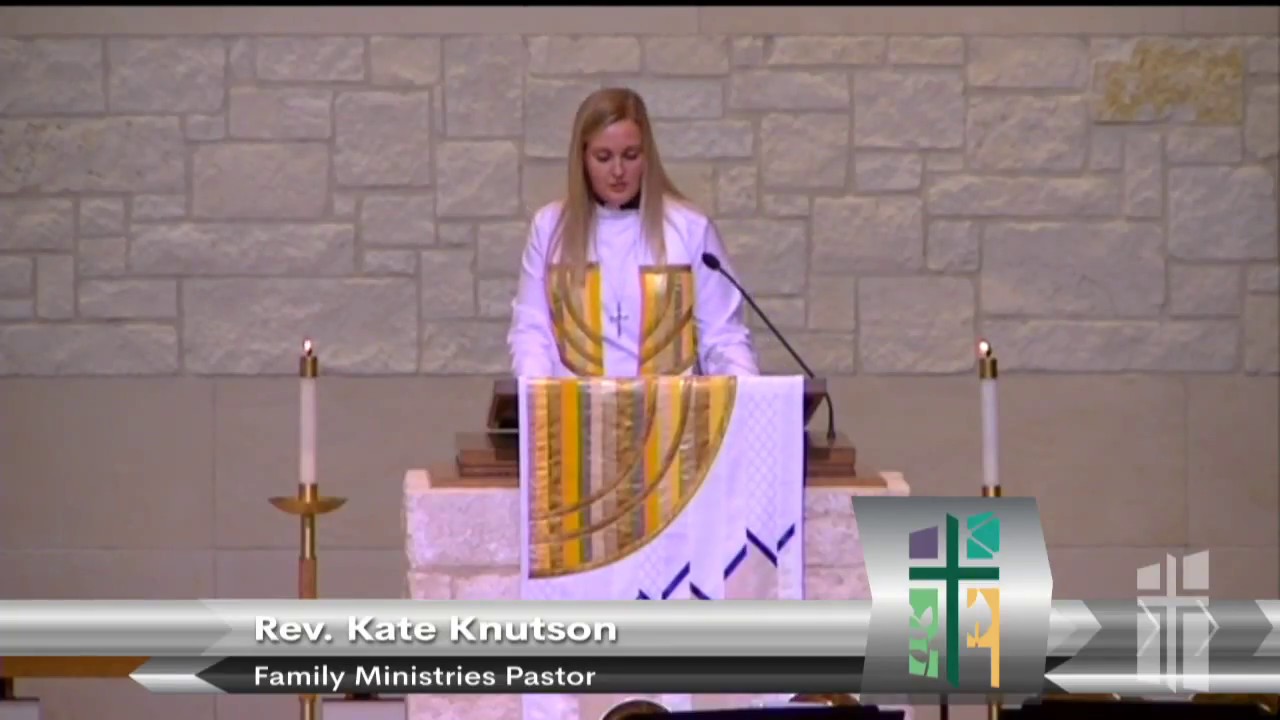 Pastor Kate's Sermon - Transfiguration Sunday - 02/11/2018 - YouTube
