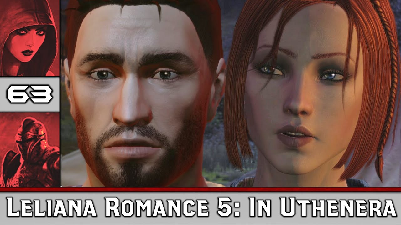 Dragon Age: Origins - Leliana Sings In Uthenera Song - Romance & Story ...