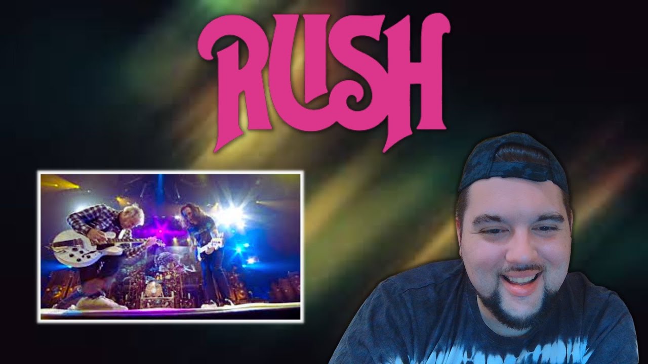 Rush Band Wallpaper