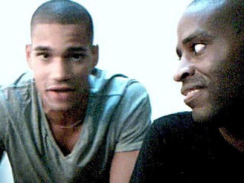 fashion photographer and deric micken@silver models nyc - YouTube