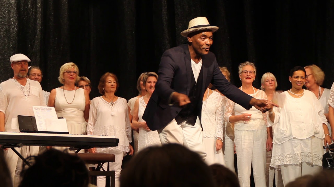 Coro Cantoro verrijkt je leven door Vrolijk Cuban Latin Concert in ...