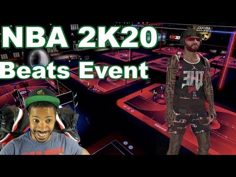 NBA 2K20 Beats Event - YouTube