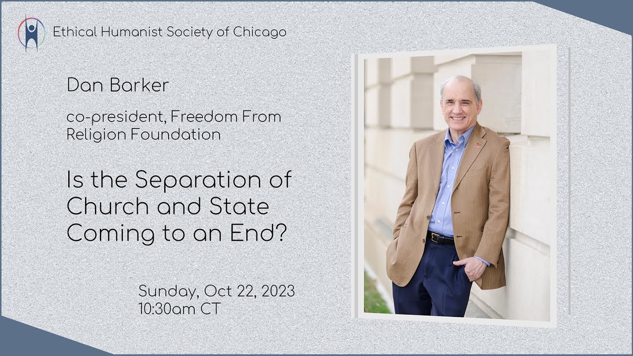 Dan Barker "" - YouTube