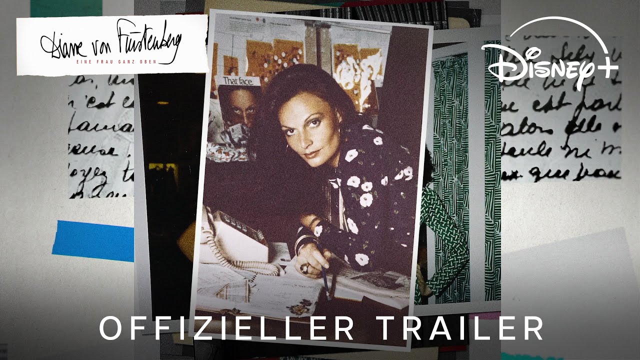 Diane von Fürstenberg: Eine Frau ganz oben I Jetzt exklusiv streamen I ...