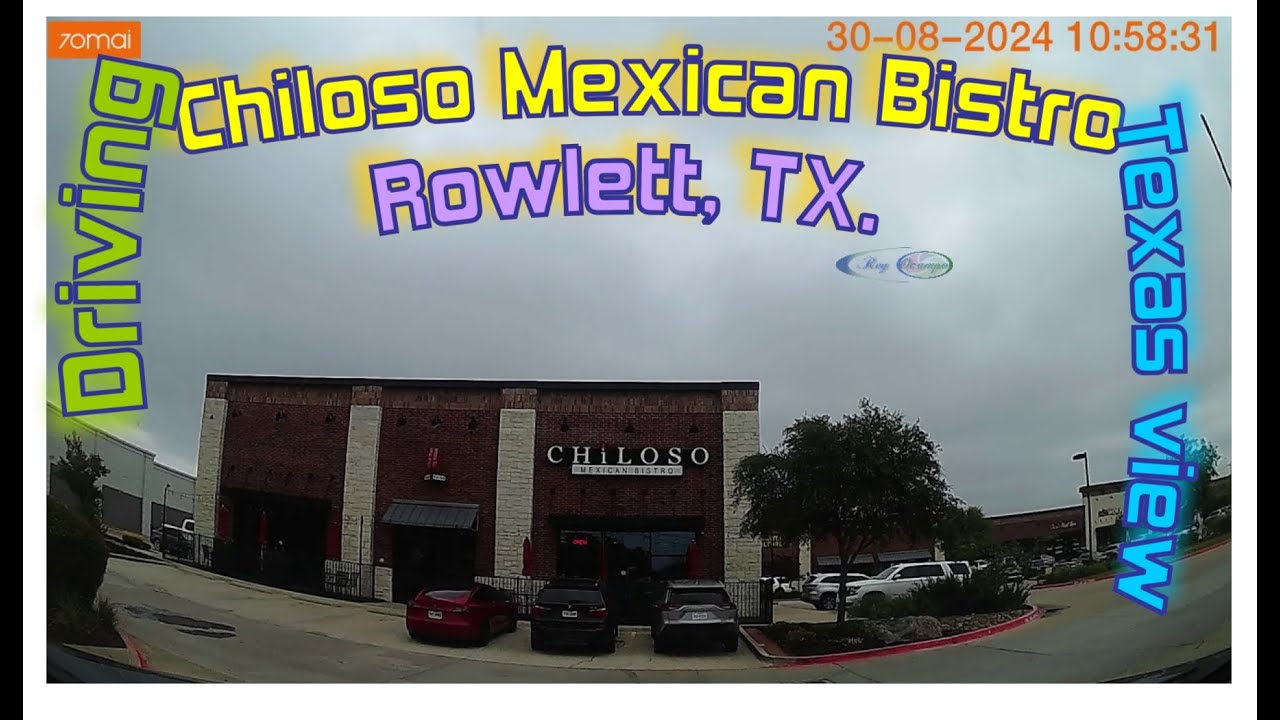 Driving: Chiloso Dalrock Rd. Rowlett, TX. to Walgreens W. Wheatland Rd ...