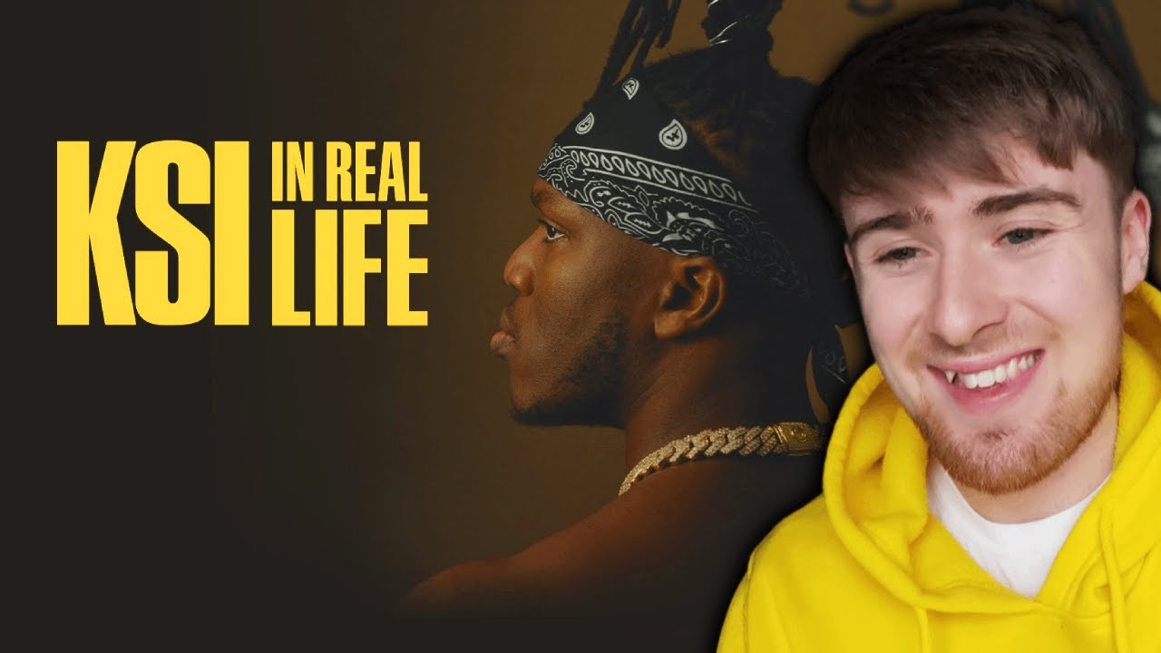 REACTING TO NEW KSI DOCUMENTARY! - KSI: In Real Life (Emotional) - YouTube