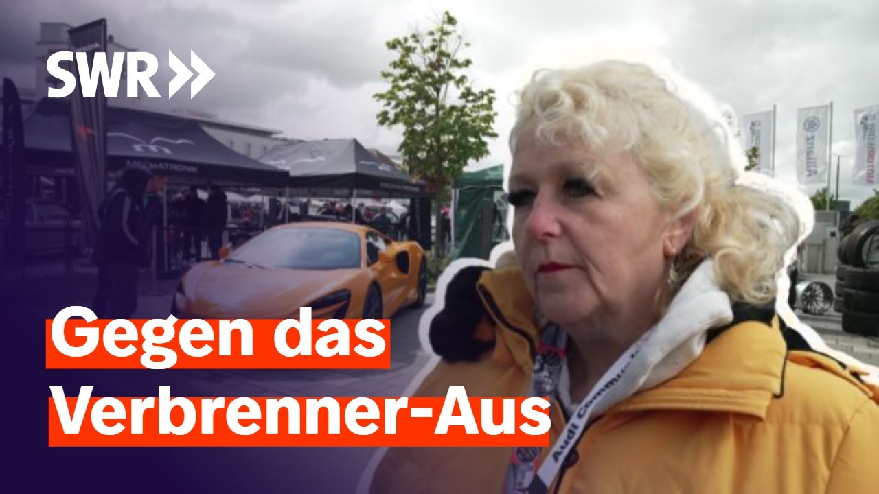 Benzin im Blut – Was fasziniert Auto-Fans am Verbrenner? | Zur Sache ...