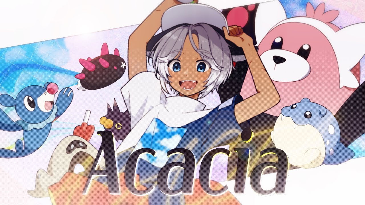 BUMP OF CHICKEN - アカシア (Acacia) 【HaRong.E Cover】 - YouTube