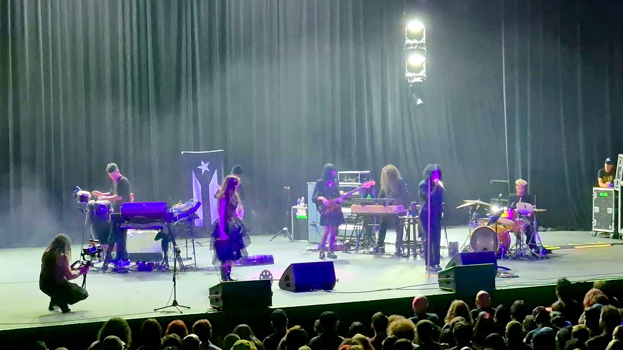 The Mars Volta [Live Multi-Cam] 2025-10-25 - Dallas, TX - The Bomb ...