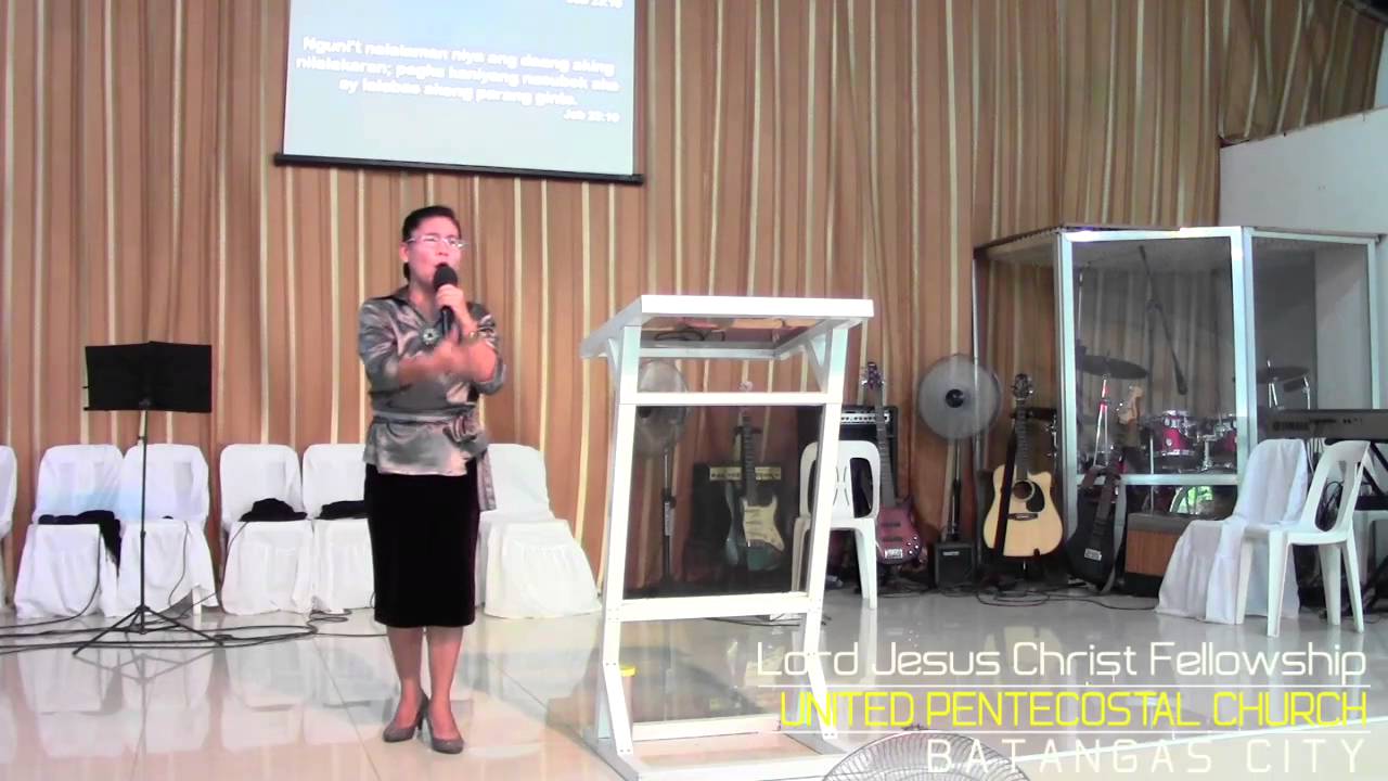 08 14 2016 DONT GIVE UP, HOLD ON, STAND ON YOUR FAITH Pastora Rose ...
