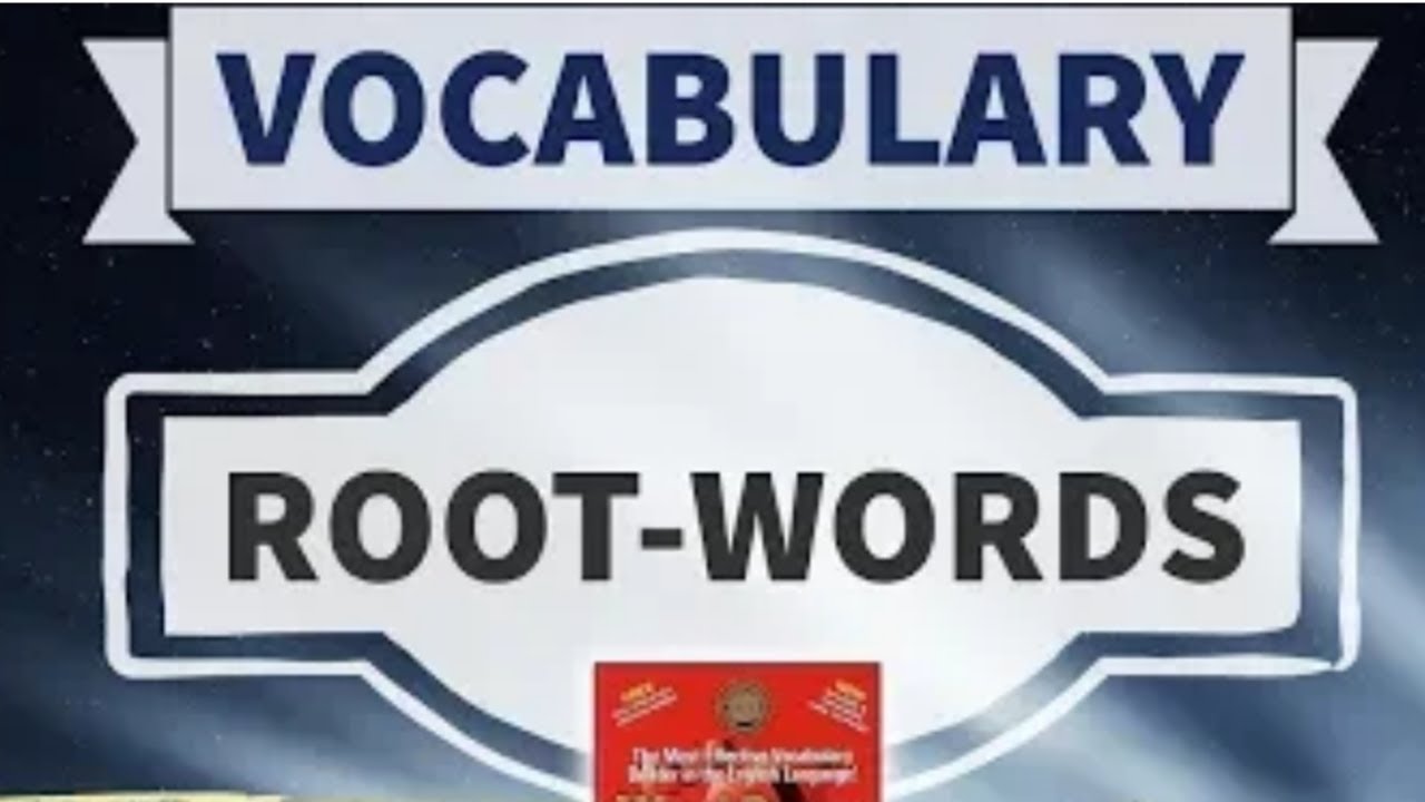ENGLISH || VOCABULARY || ROOT WORD || CIDE || PART -2 - YouTube