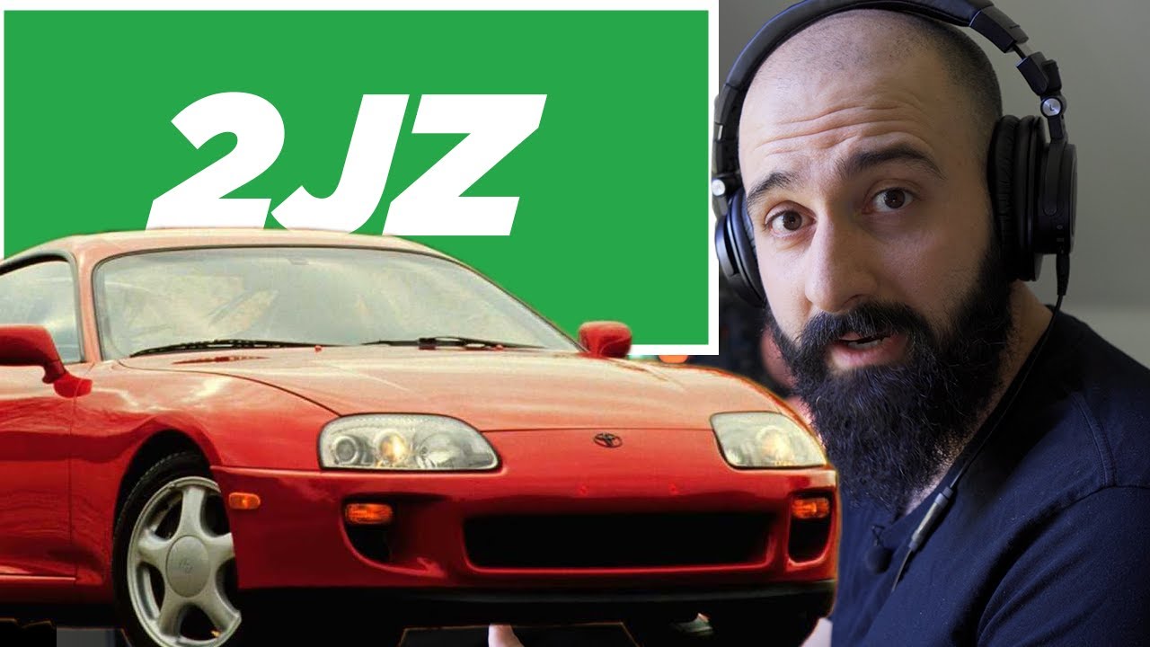 2JZ || EXPLAINED - YouTube
