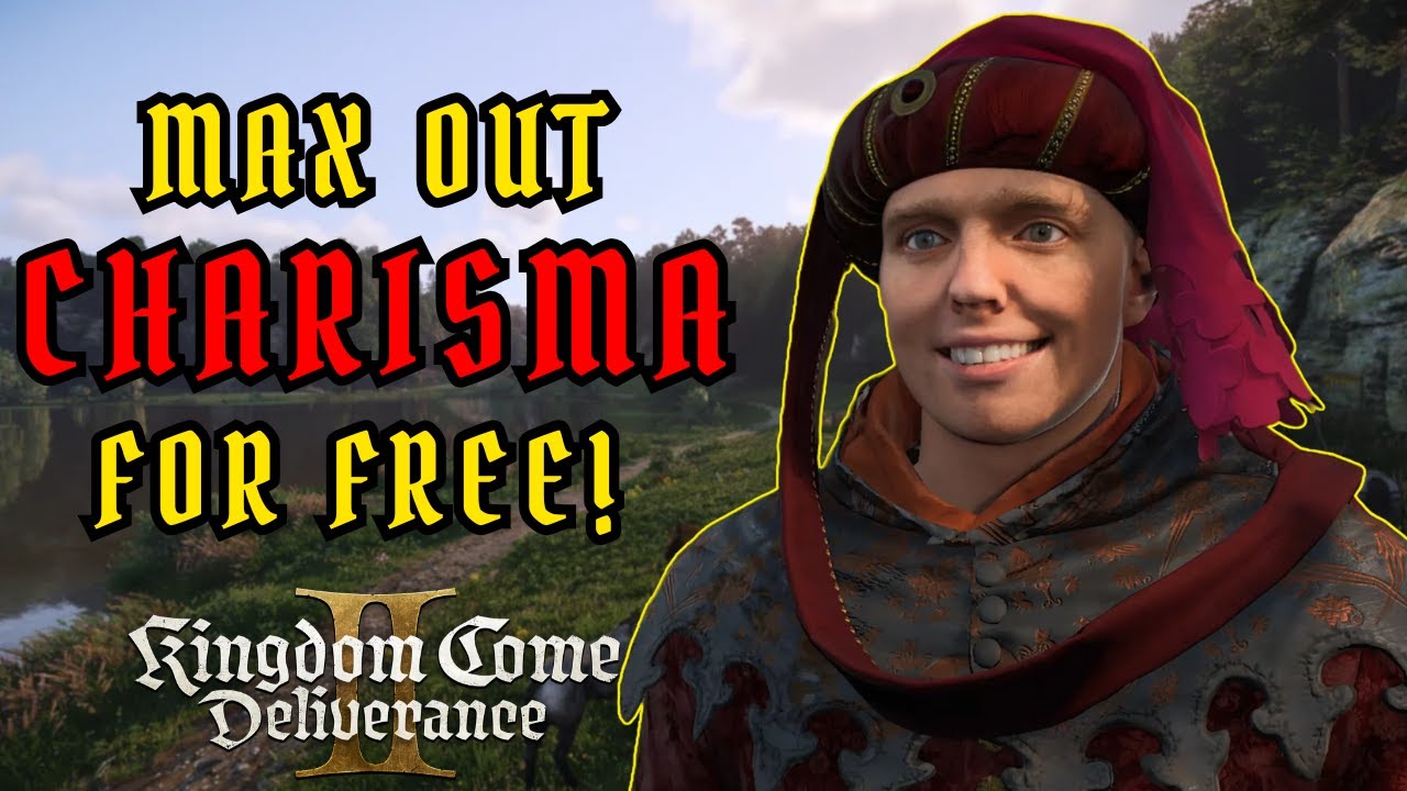 Kingdom Come: Deliverance 2 How To Get Max Charisma Outfit Early (For Free) - YouTube
