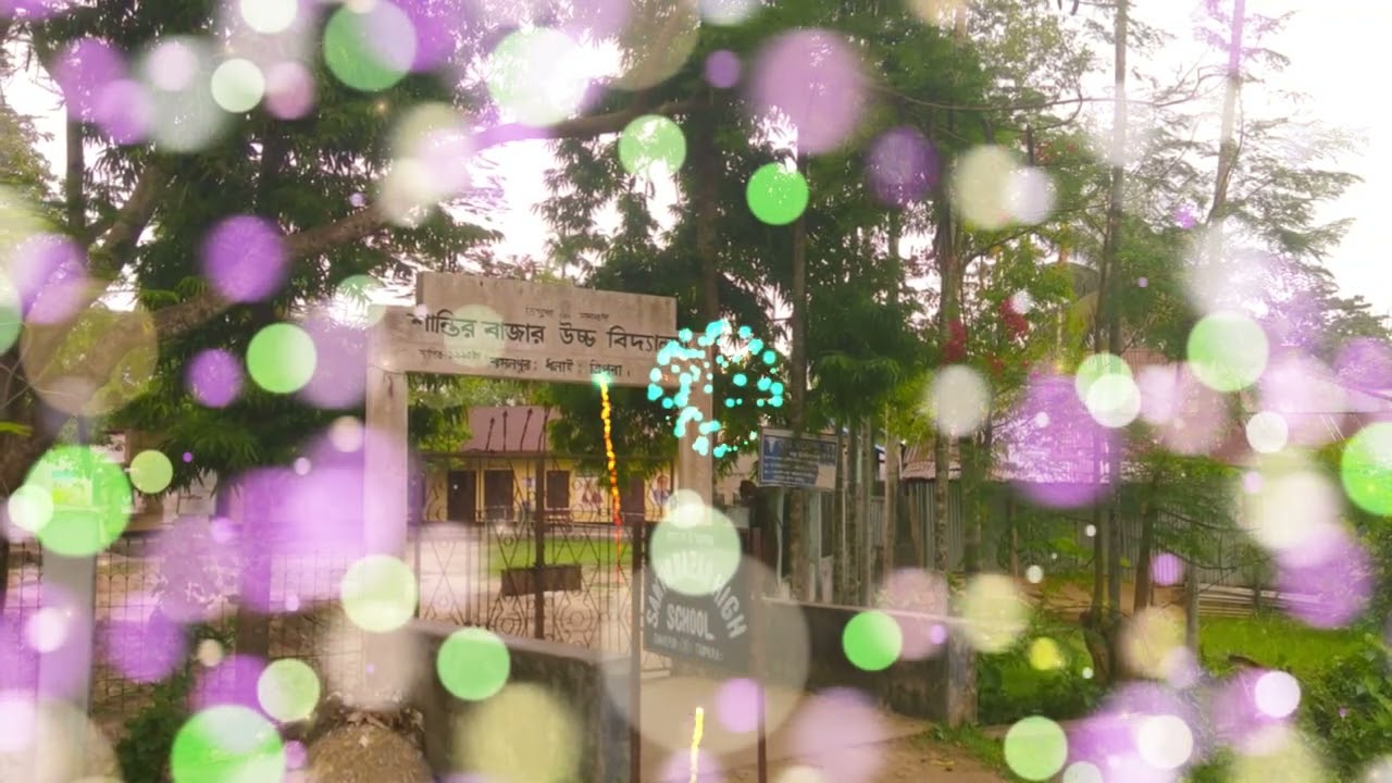 My school edit - YouTube