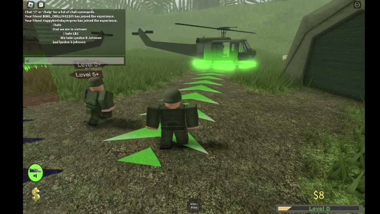 Cold War Roblox Edition - YouTube