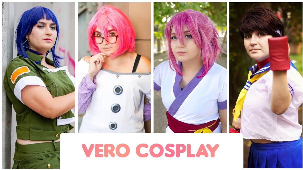 Entrevista a Vero Cosplay - YouTube