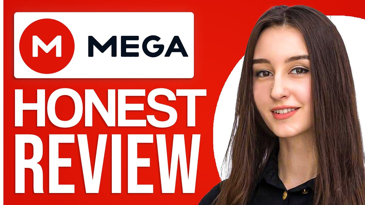 Mega Cloud Storage Review 2024 - Is It Safe? - YouTube