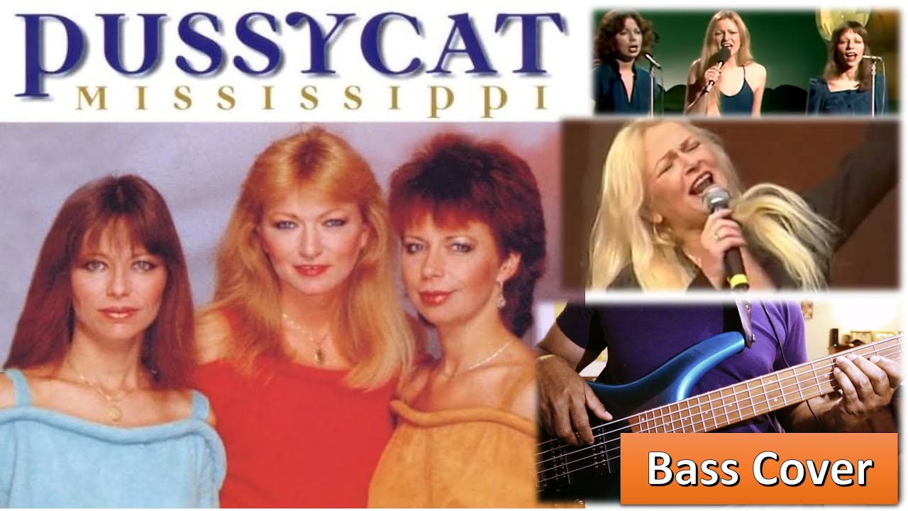 Mississippi by PUSSYCAT_Bass Cover - YouTube