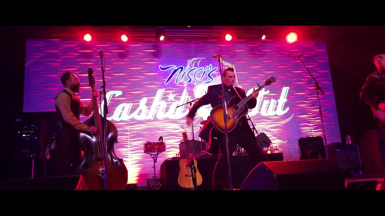 I Walk The Line ~ Cash’d Out - The Next Best Thing To Jonny Cash at ...