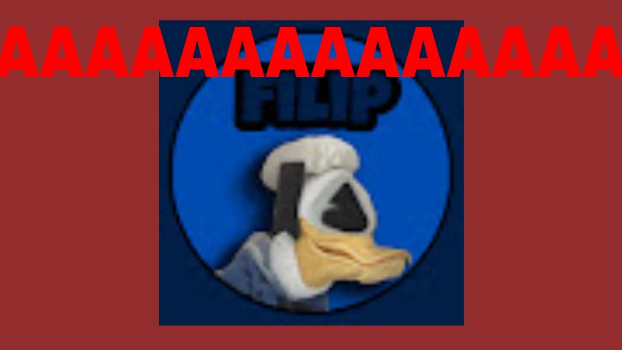 Donald Duck Is Freaking Out In This Video - YouTube
