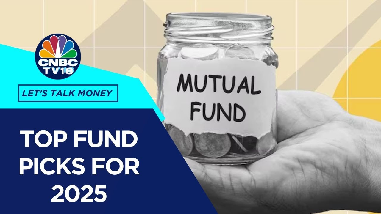 What Are The Top Fund Picks For 2025? | Large & Midcap Funds For 2025 ...