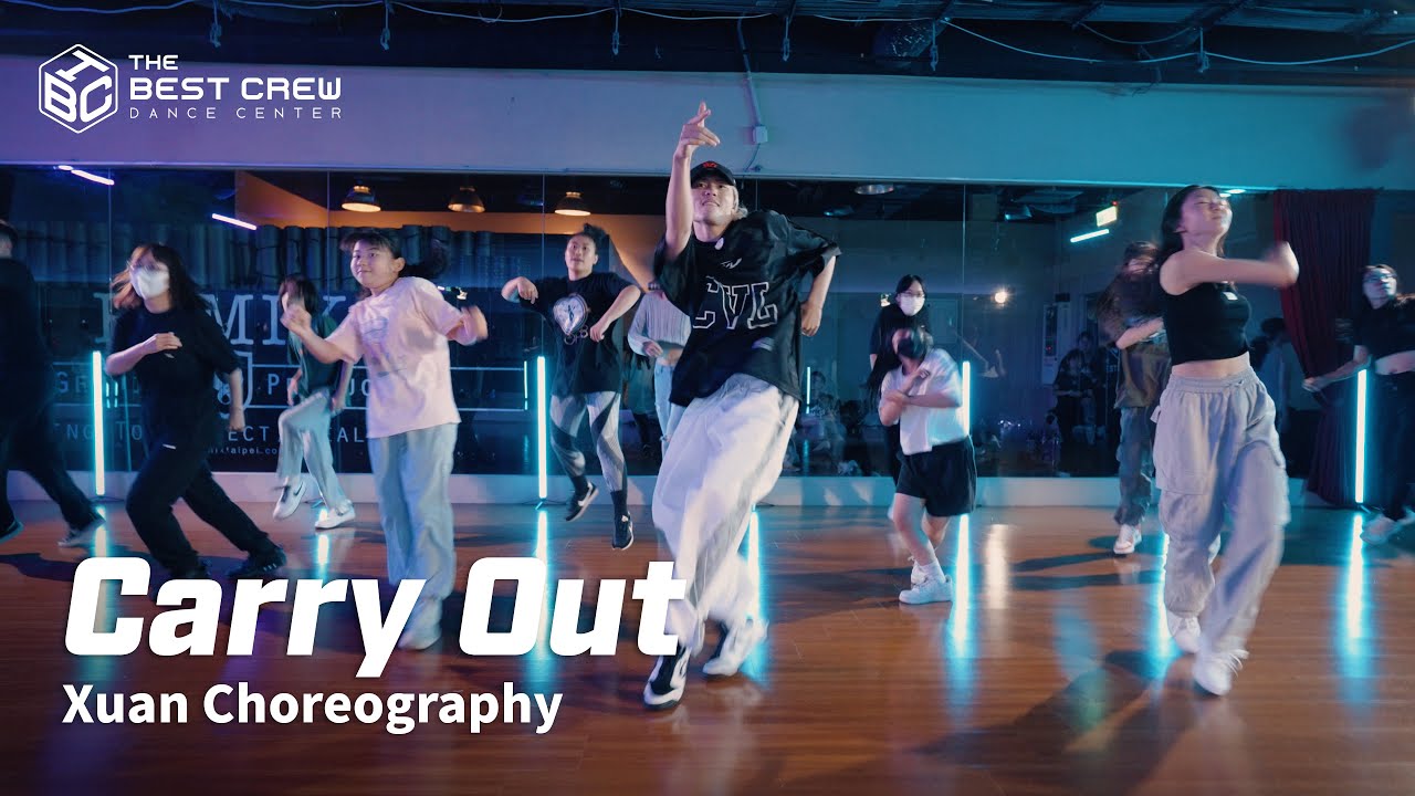 "Carry Out" - Timberland Feat. Justin Timberlake X TBC X XUAN ...