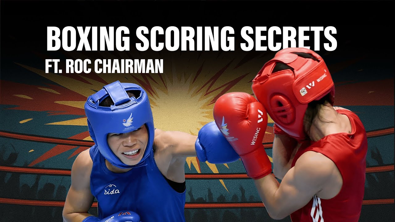 Why Fighters REALLY Win or Lose: Boxing Scoring Explained | The Bridge ...