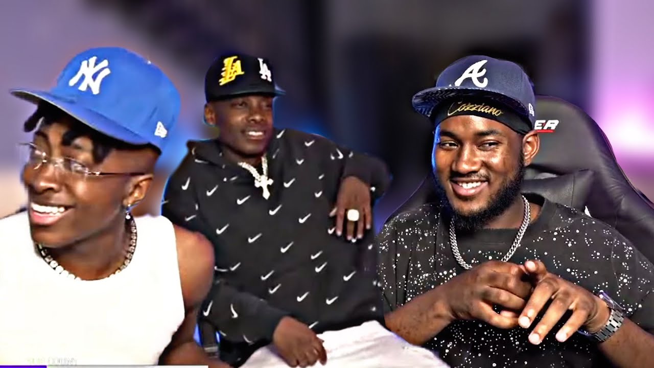 Majorsteez rate new gen Artist in South Africa on King Oumar stream ...