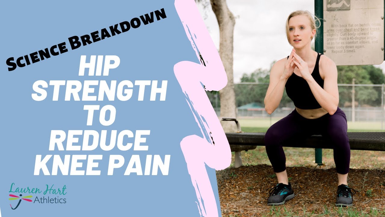 Science Breakdown | Hip Strengthening to Reduce Knee Pain - YouTube
