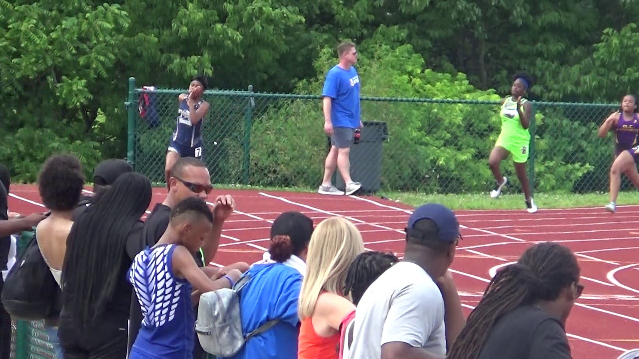 USA TRACK MEET 035 - YouTube