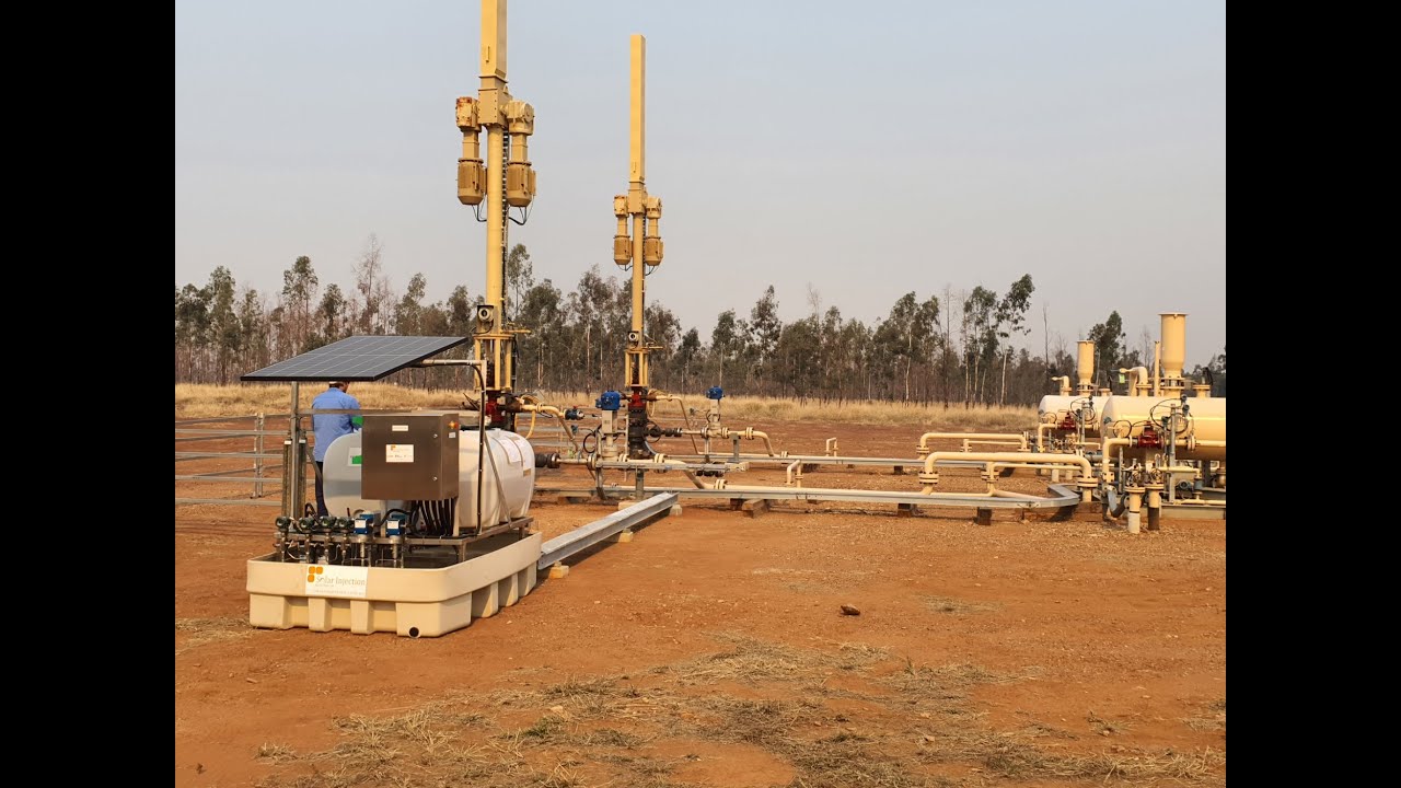 Solar Injection Australia - YouTube
