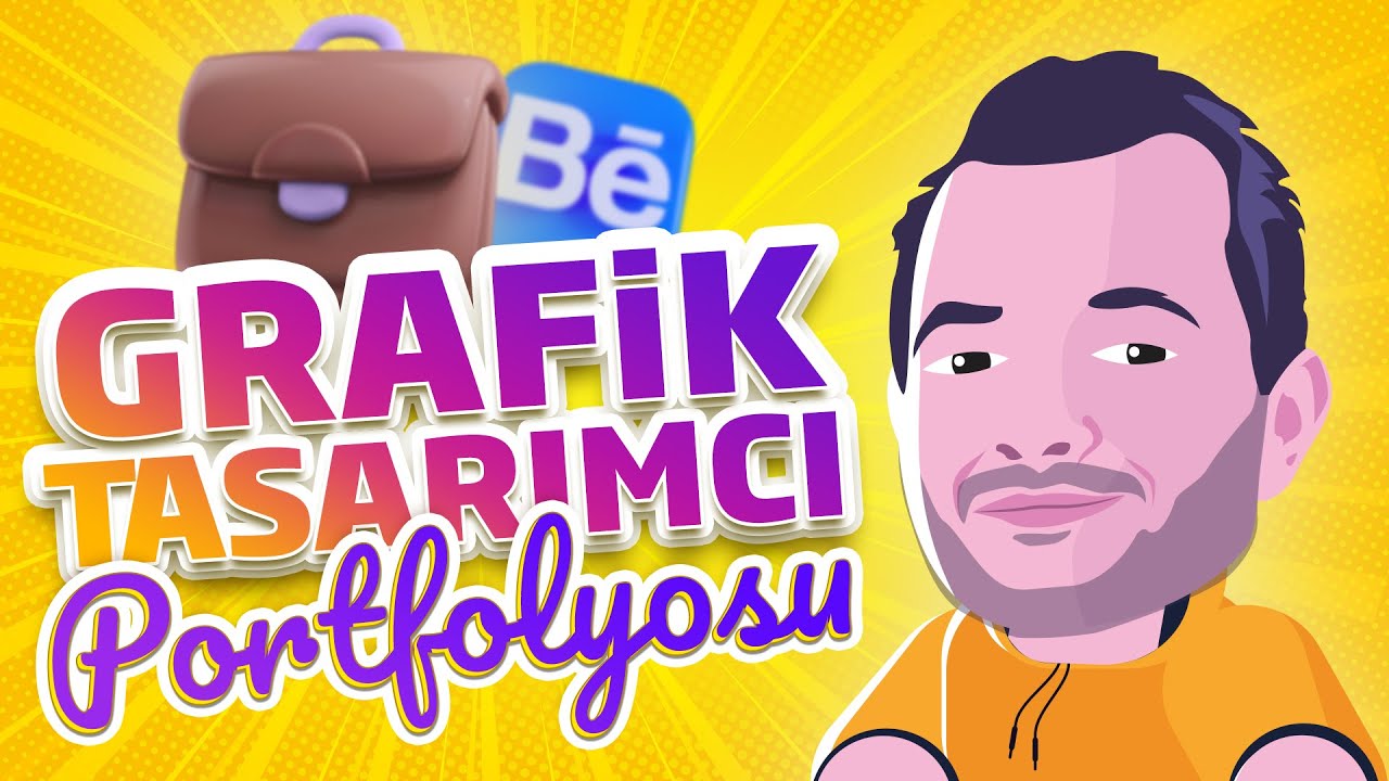 PORTFOLYOMDA NELER VAR? | Grafik Tasarımcı Portfolyosu [Portfolyo Nedir ...