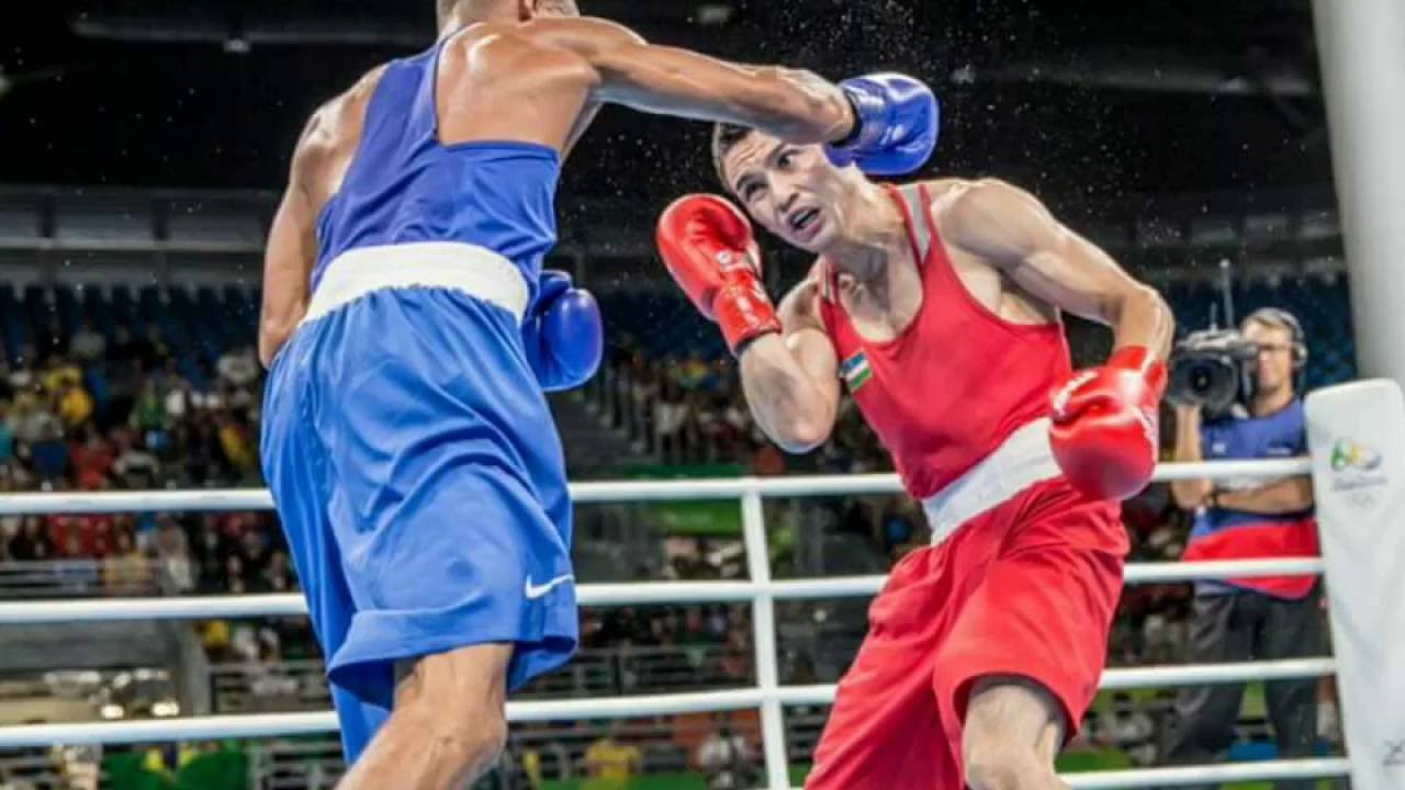 Rio de Janeiro boxing 2016 ريو الملاكمة 2016 - YouTube