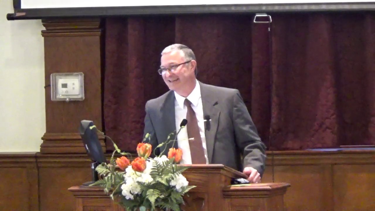 The Suffering Savior - David Paden - YouTube