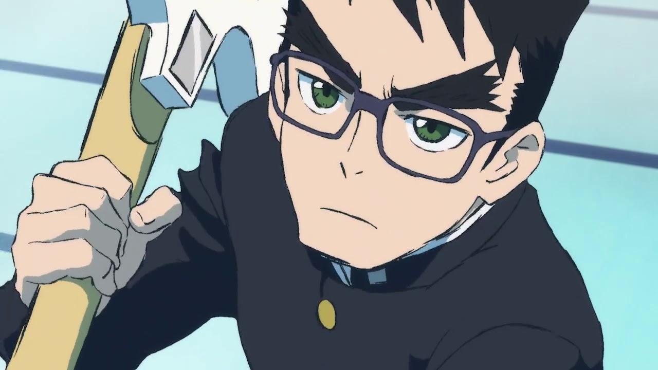 Toonami FLCL PROGRESSIVE Episode 5 Promo - YouTube