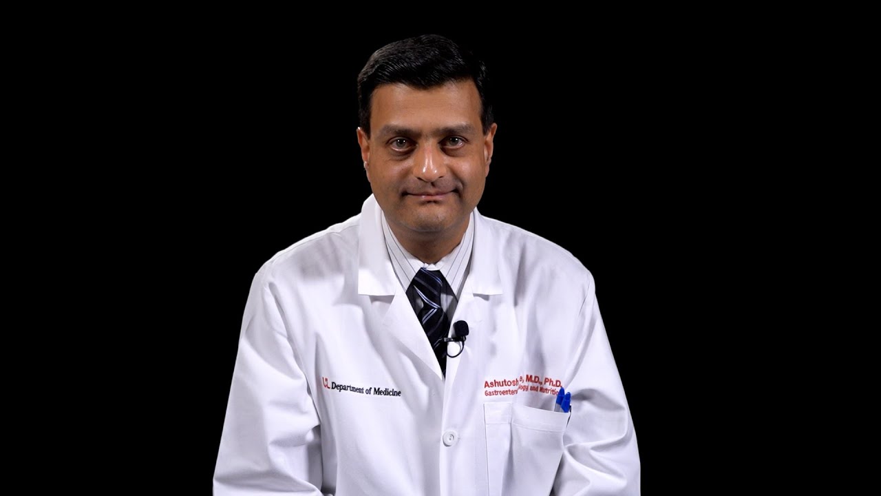 Get to know liver specialist Dr. Ashutosh Barve - YouTube