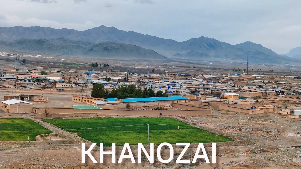 Beautiful Weather of "Khanozai" after Beautiful Rain | Best Scenery ...