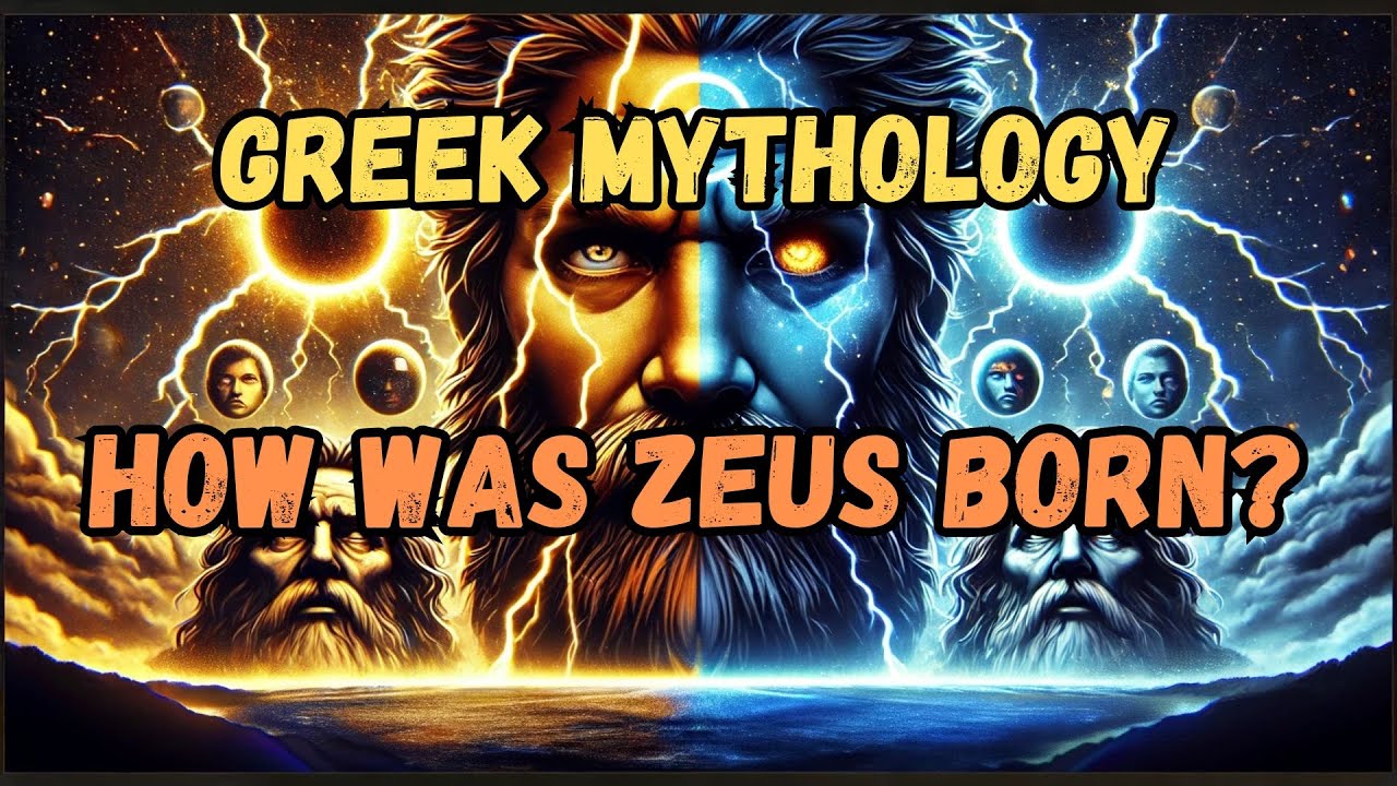 True Story of Zeus: Legend Revealed – The Mysterious Birth of the King ...