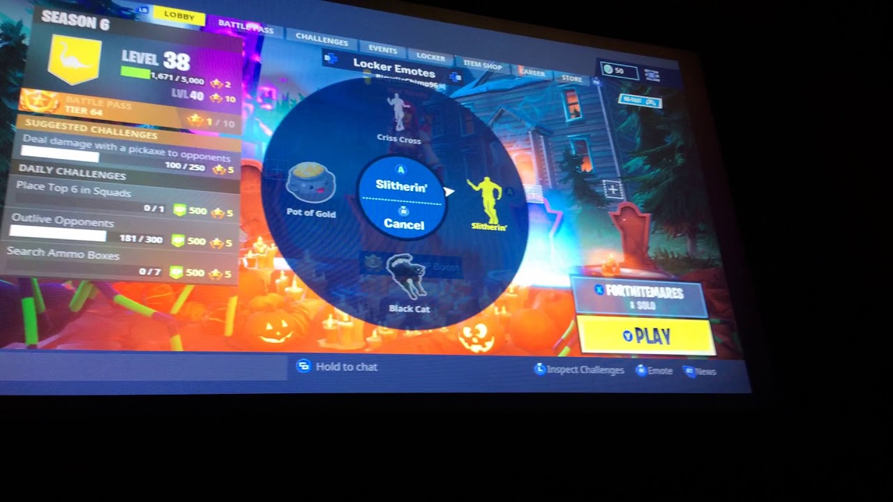 Fortnite number 2 - YouTube