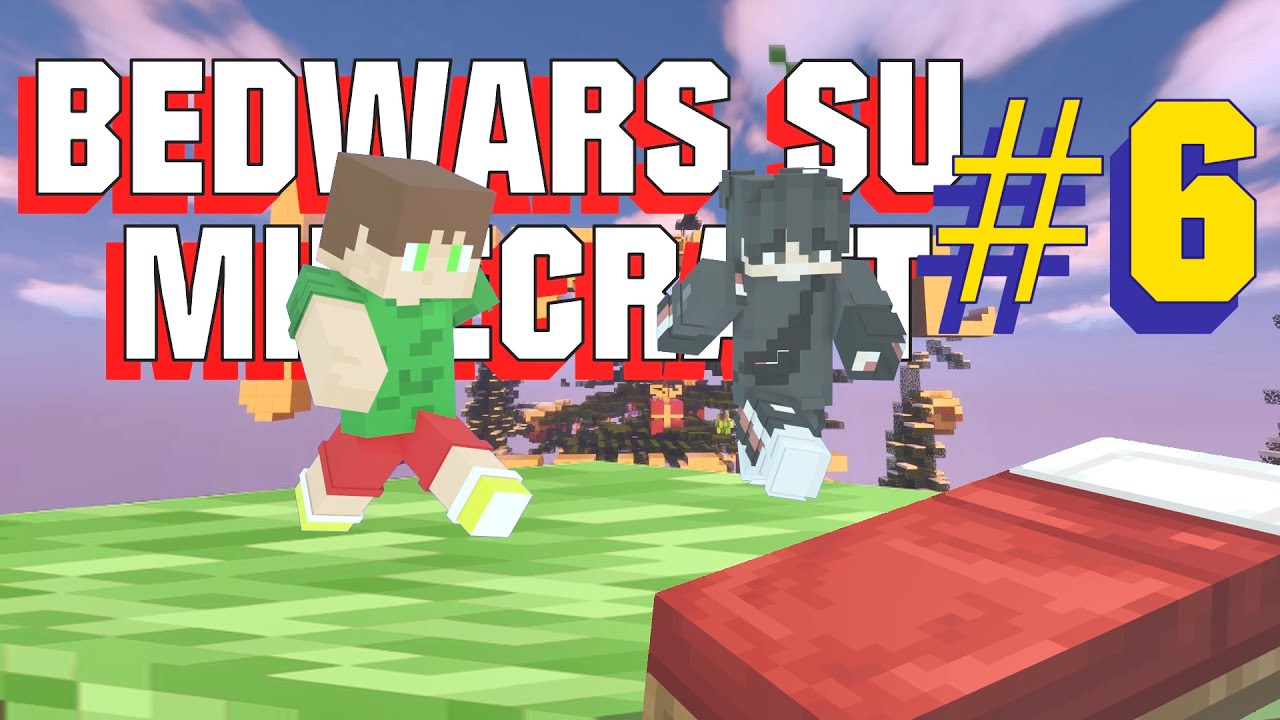 GAME OVER YEAH! - Minecraft Bedwars ep.6 - YouTube