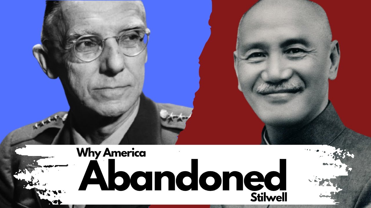 China Vs America - Why Stilwell Got Axed - YouTube