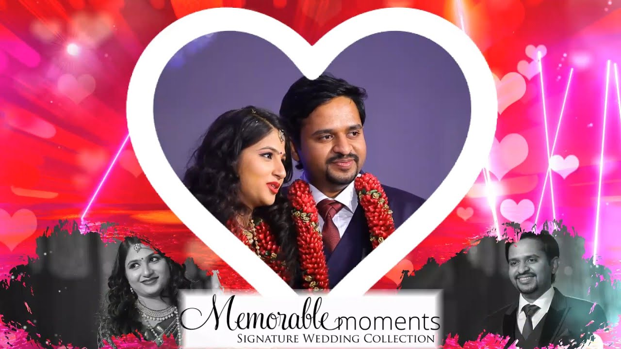 edius wedding song project | Dil lagal tohara se | alok studio - YouTube