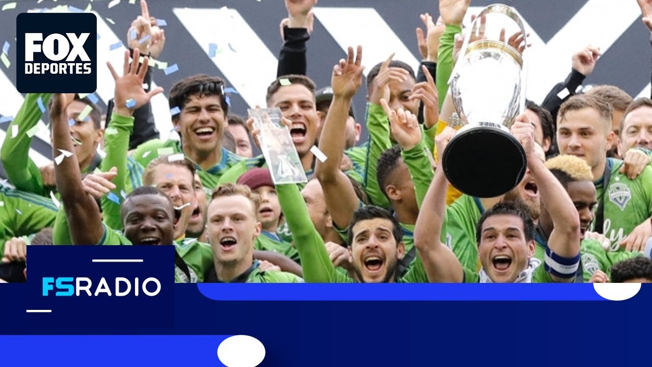FOX Sports Radio: MLS nuevamente pone el ejemplo - YouTube