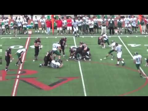 Patrick Scoggins Senior Mid Season Highlight Tape - YouTube