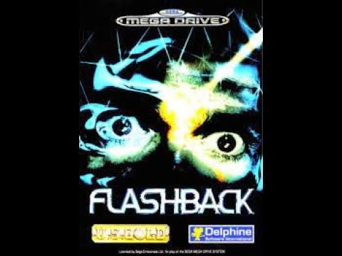 [Mega Drive] L'INTRO DE FLASHBACK 🏃 - YouTube