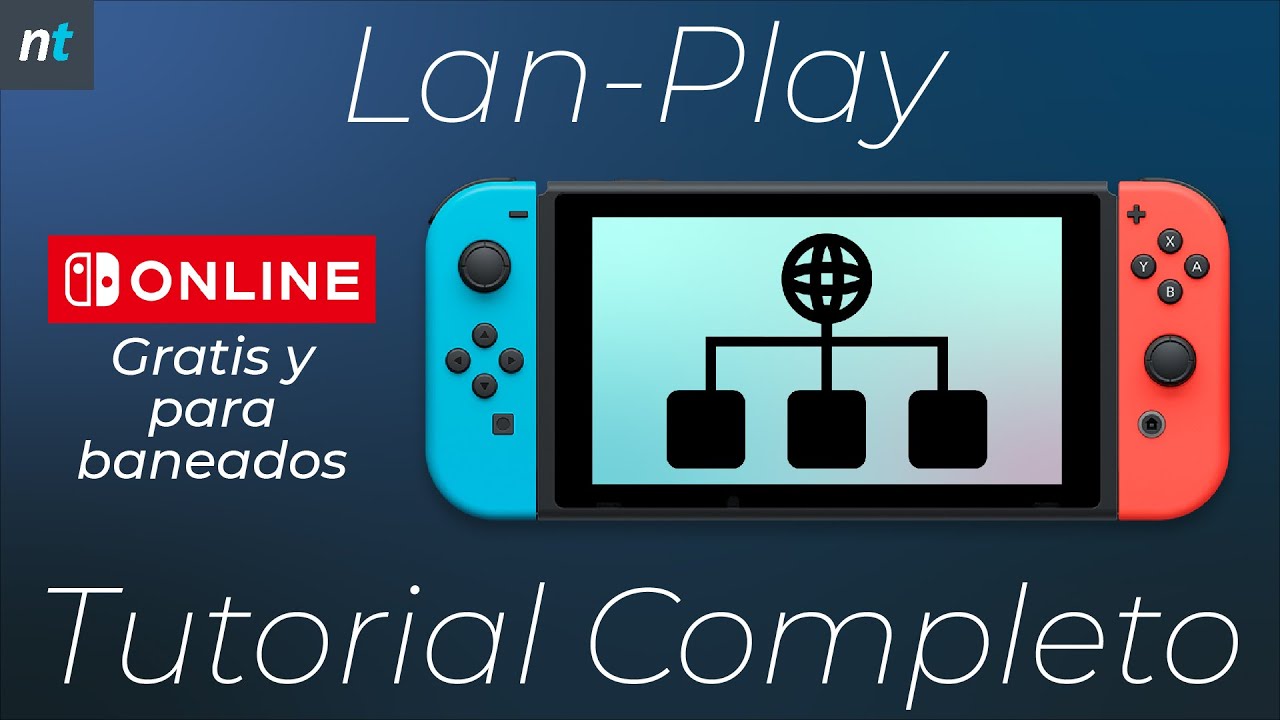 LAN-PLAY Online GRATIS y PARA BANEADOS - SIN HACK - Tutorial Completo ...
