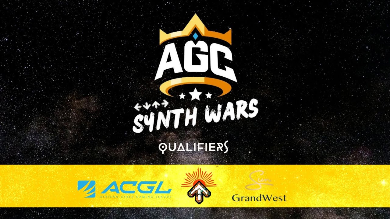 AGC Synth Wars - Qualifiers ¦ (All Division) Day 1 - YouTube