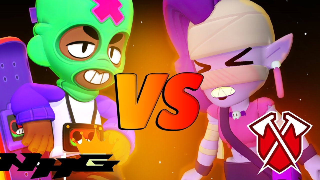 NA Monthly Finals Watch Party Brawl Stars Live - YouTube